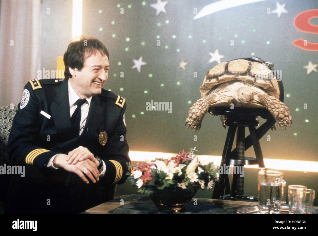 POLICE ACADEMY: THE SERIES, Joe Flaherty, (Season 1), 1997-98. © Warner ...