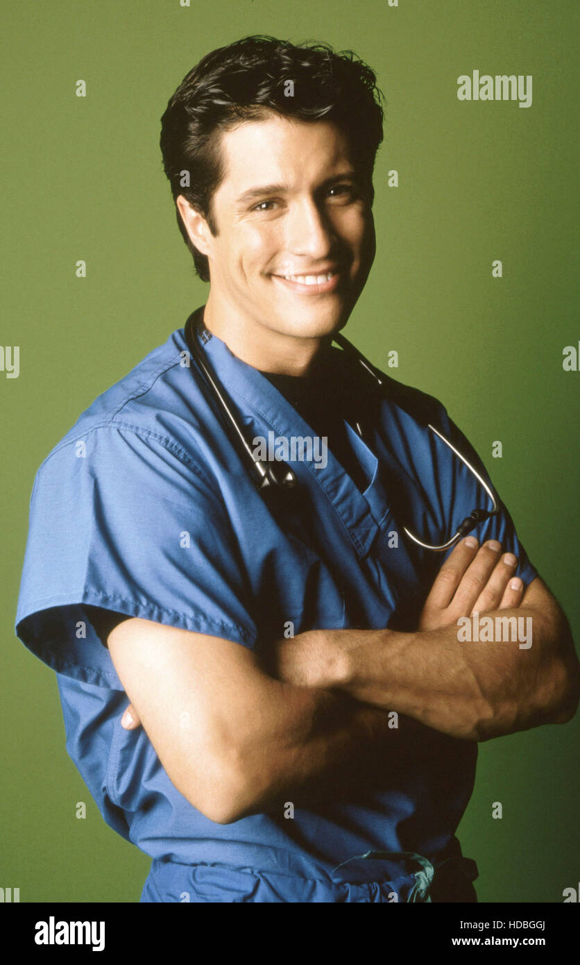 PORT CHARLES, Michael Dietz, (1997), 1997-2003. © ABC / Courtesy ...