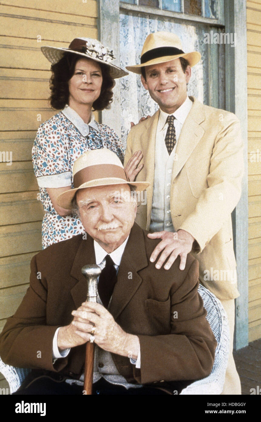 THE PONDER HEART, (clockwise from top left): JoBeth Williams, Peter ...