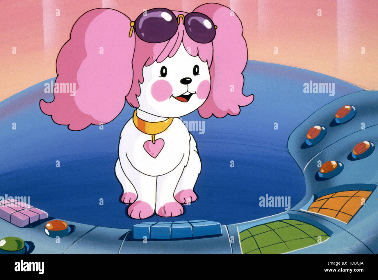 POOCHIE, Poochie, 1984. © DiC Enterprises / Courtesy: Everett ...