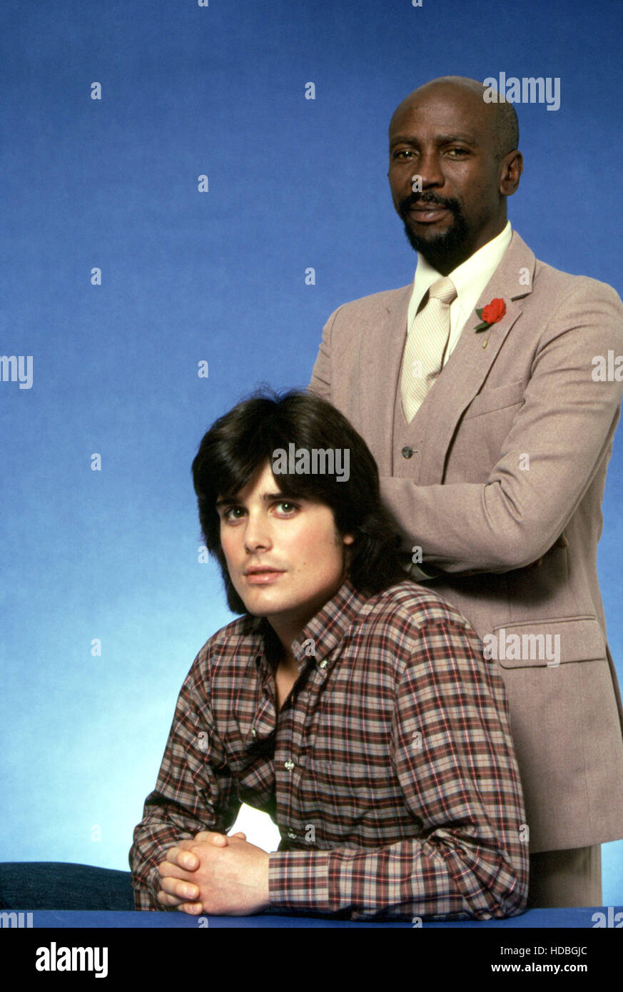 THE POWERS OF MATTHEW STAR, Peter Barton, Louis Gossett Jr., 1982-83 ...