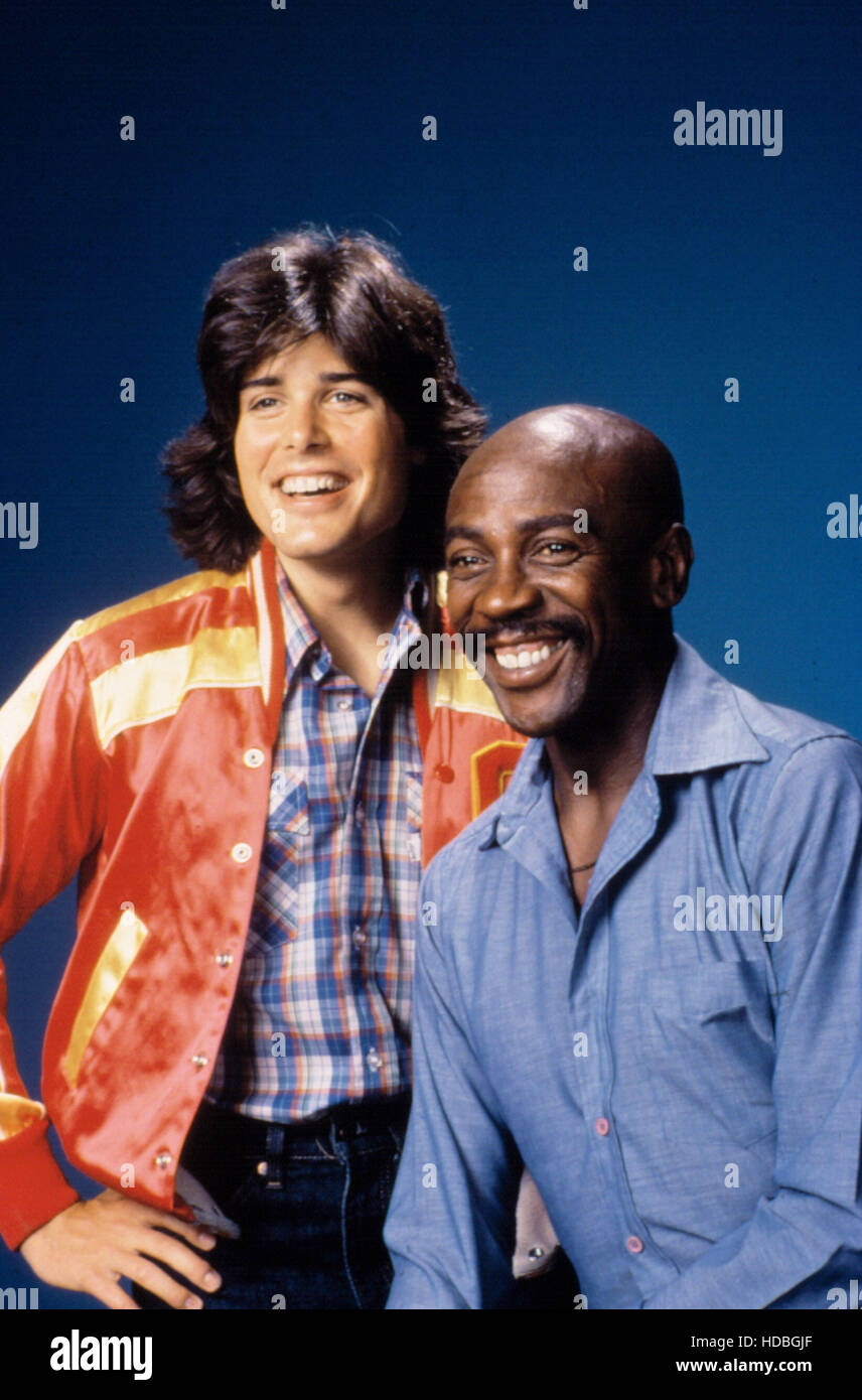 POWERS OF MATTHEW STAR, Peter Barton, Louis Gossett Jr., 1982-83, © NBC ...