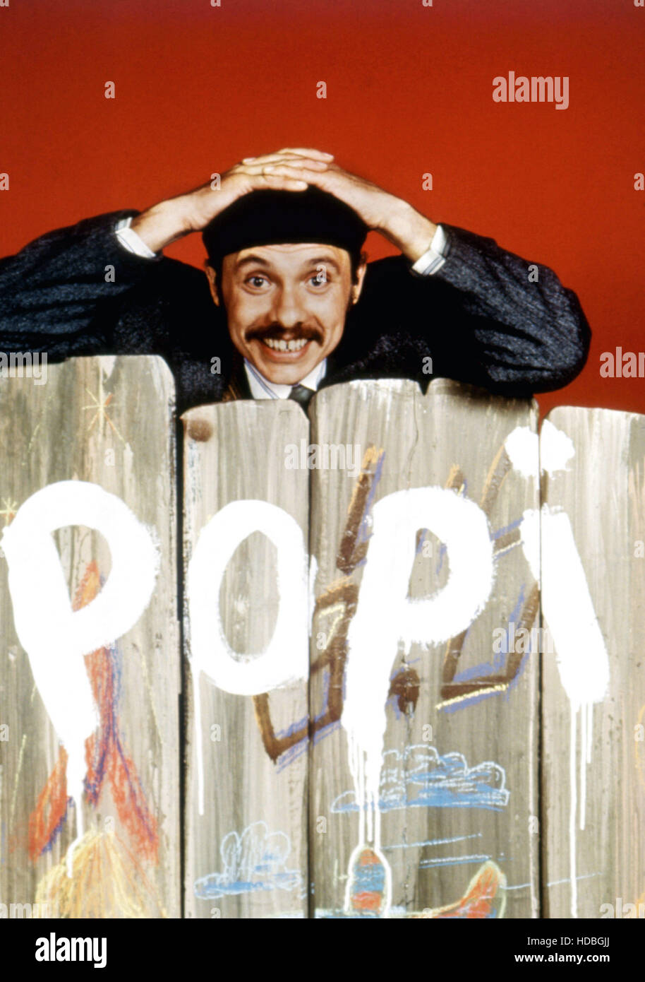 POPI, Hector Elizondo, 1976 Stock Photo - Alamy