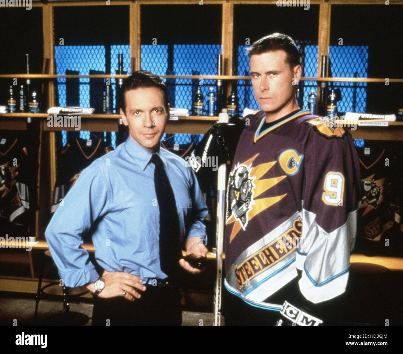 POWER PLAY, (from left): Michael Riley, Dean McDermott, 1998-2000 ...