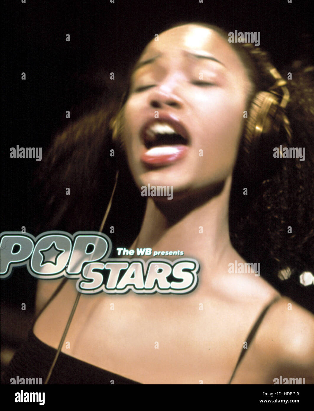 POPSTARS, Reality TV Show, 2001. Vocal audition Stock Photo - Alamy