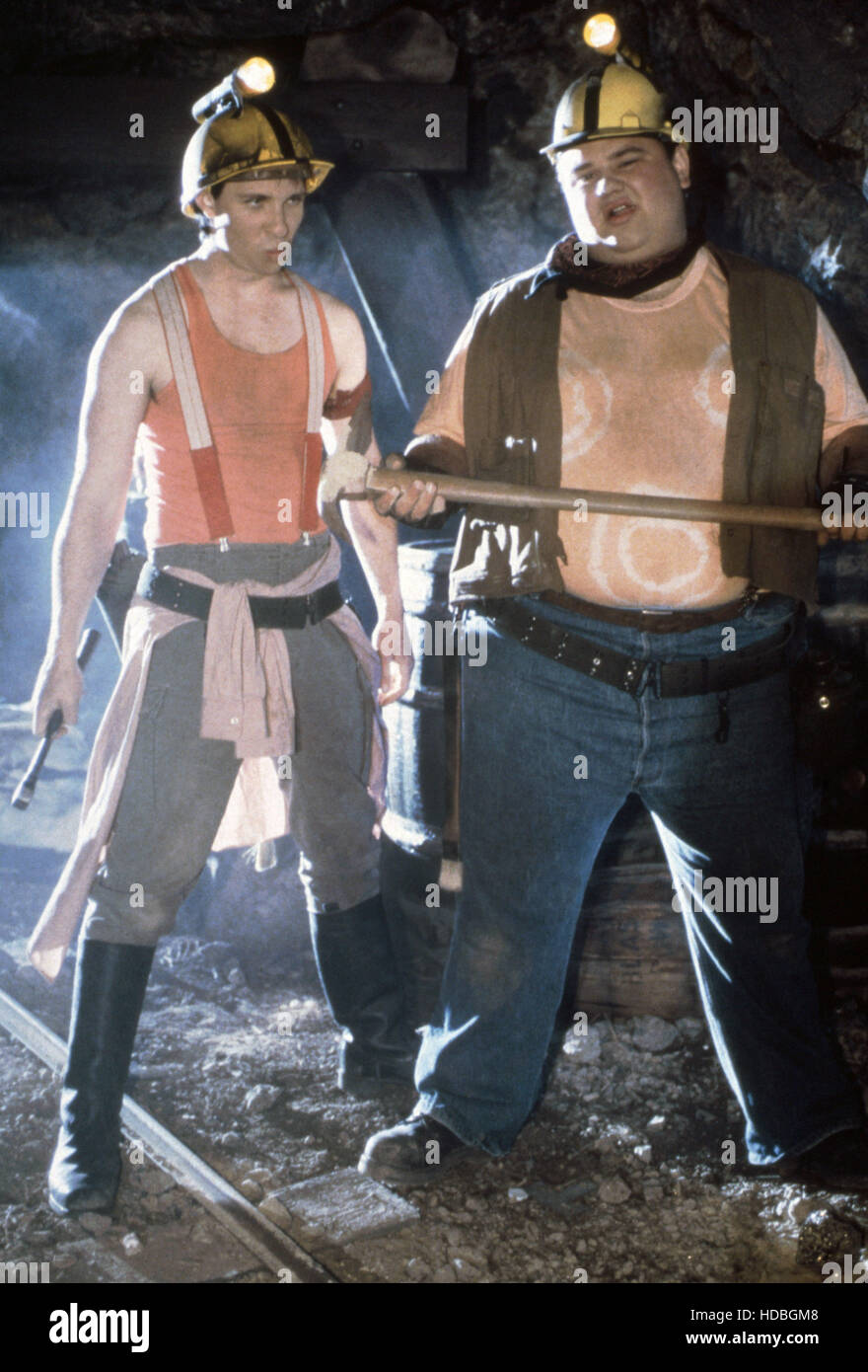 POWER RANGERS ZEO, (from left): Jason Narvy, Paul Schrier, 1996-97 ...