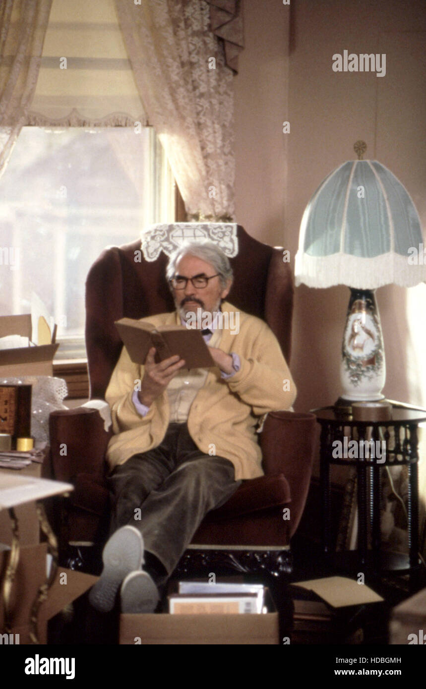 THE PORTRAIT, Gregory Peck, 1993, (c)Turner Pictures/courtesy Everett ...