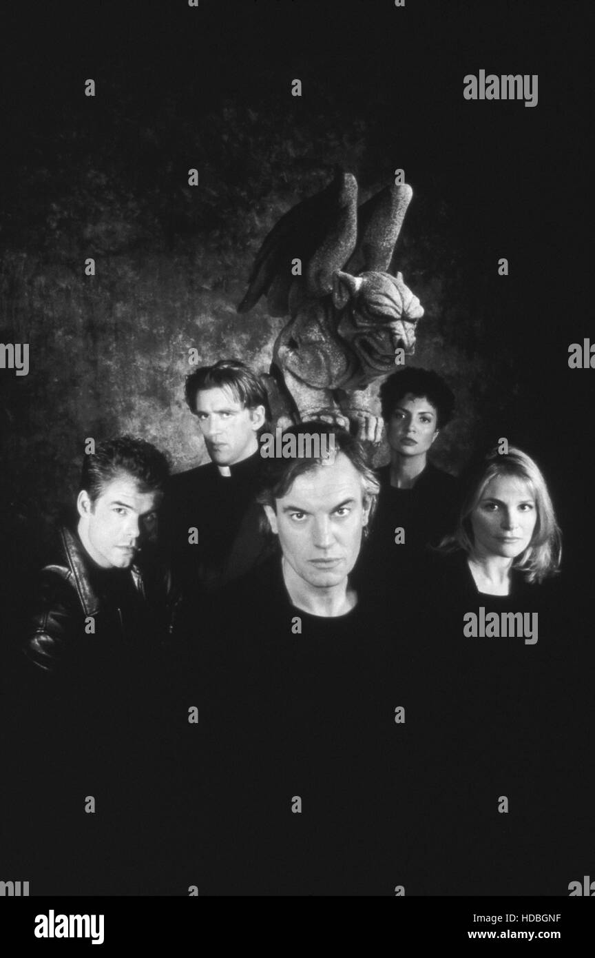 POLTERGEIST: THE LEGACY, (from left): Martin Cummins, Patrick ...