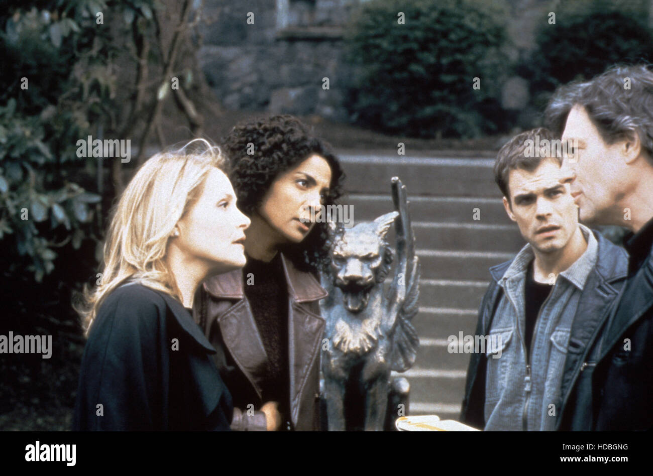 POLTERGEIST: THE LEGACY, (from left): Helen Shaver, Robbi Chong, Martin ...