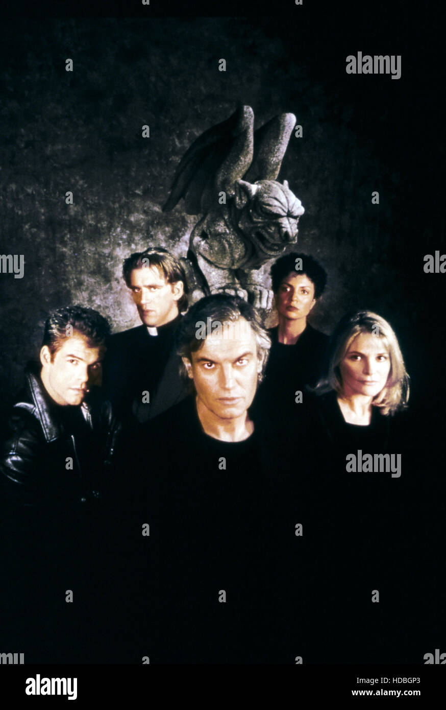 POLTERGEIST: THE LEGACY, (from left): Martin Cummins, Patrick ...