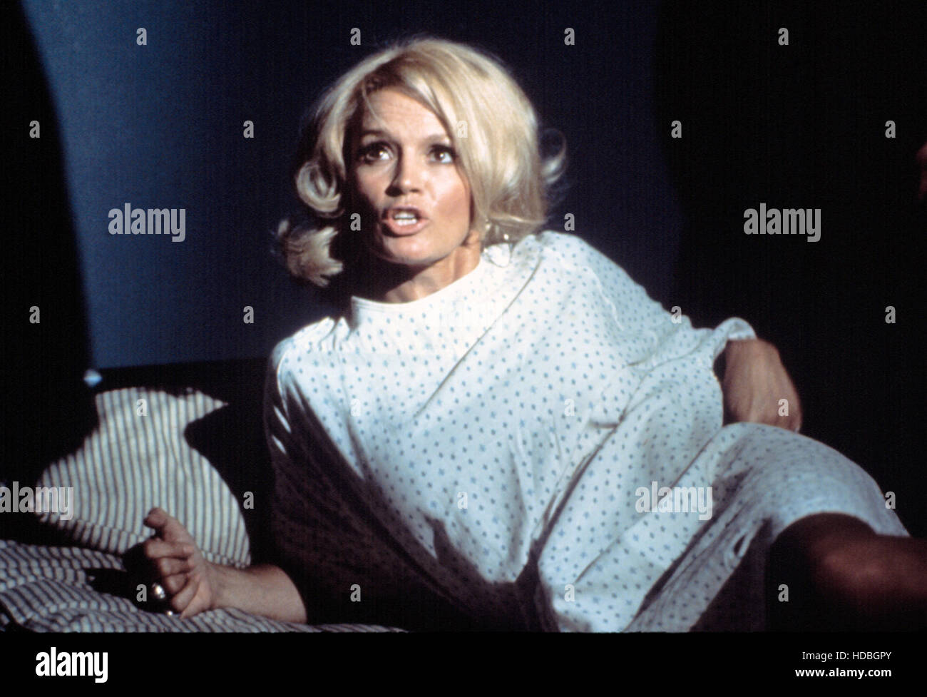 POLICE WOMAN, Angie Dickinson, (TV) 1974-1978 Stock Photo - Alamy