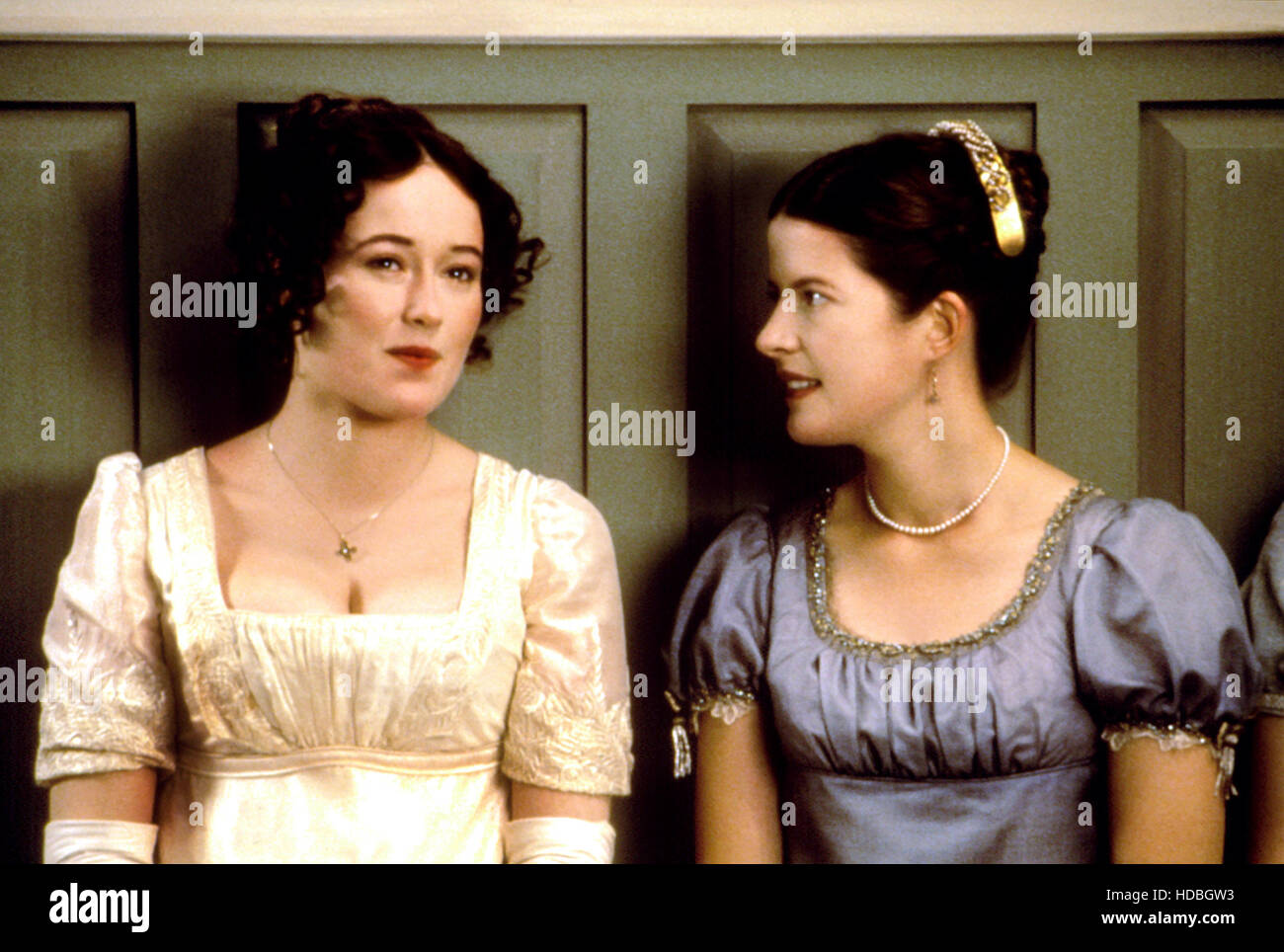 PRIDE AND PREJUDICE, Jennifer Ehle, Lucy Scott, 1995 Stock Photo - Alamy