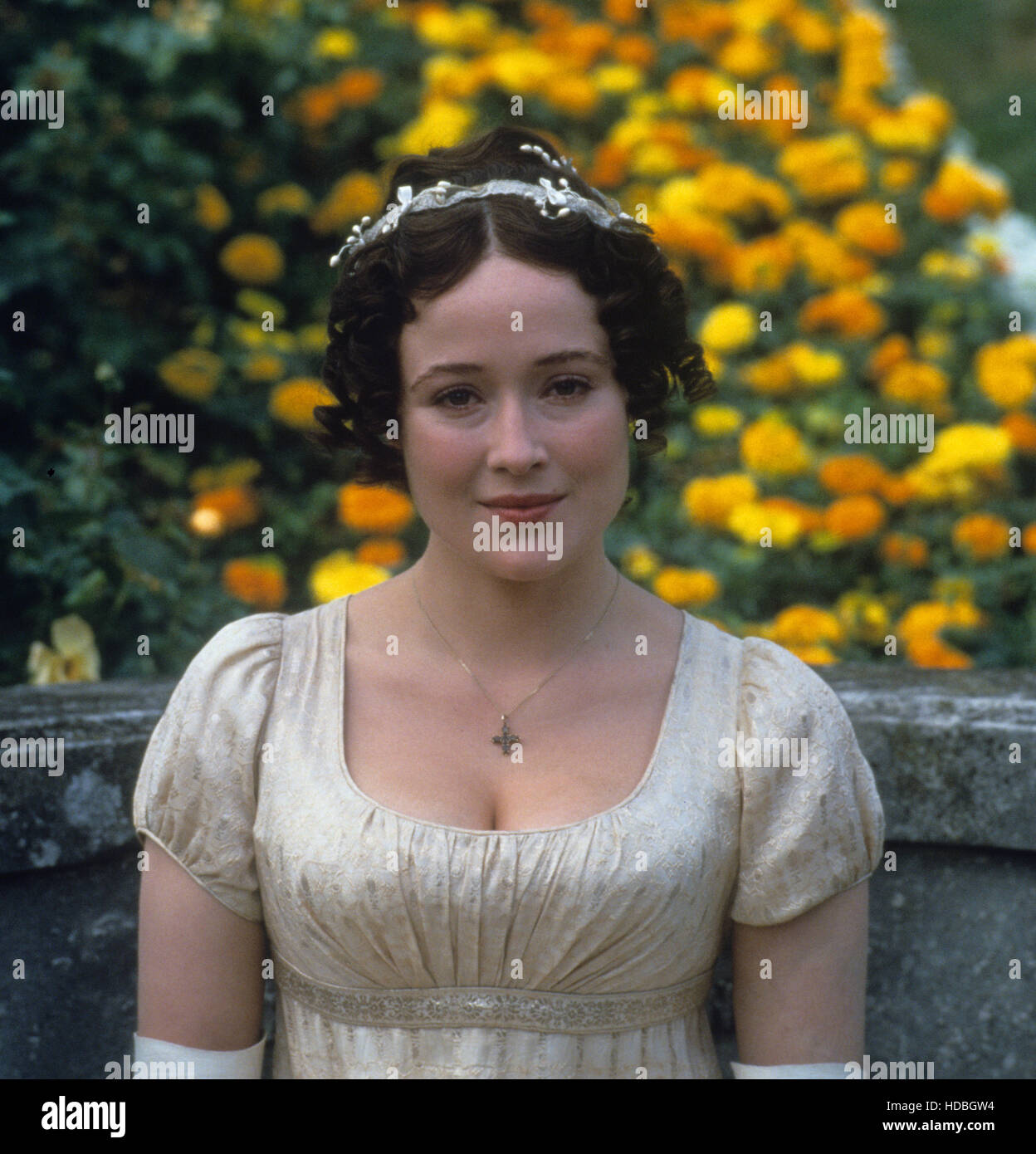 PRIDE AND PREJUDICE, Jennifer Ehle, 1995 Stock Photo - Alamy