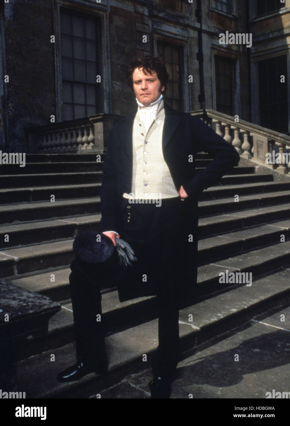 PRIDE AND PREJUDICE, Colin Firth, 1995 Stock Photo - Alamy