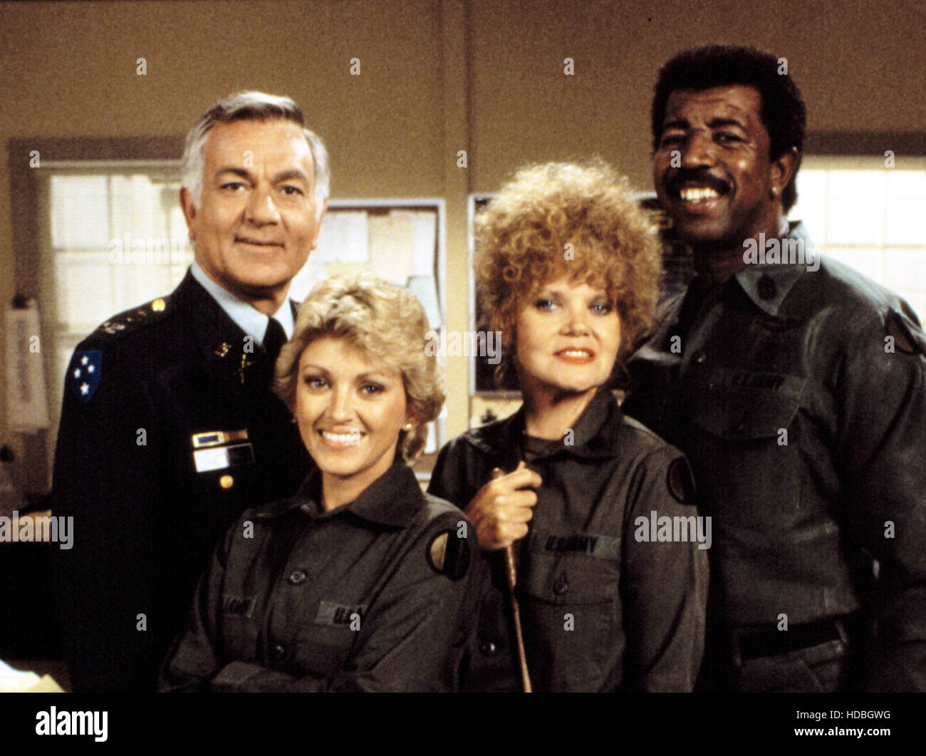 Lorna Patterson Private Benjamin