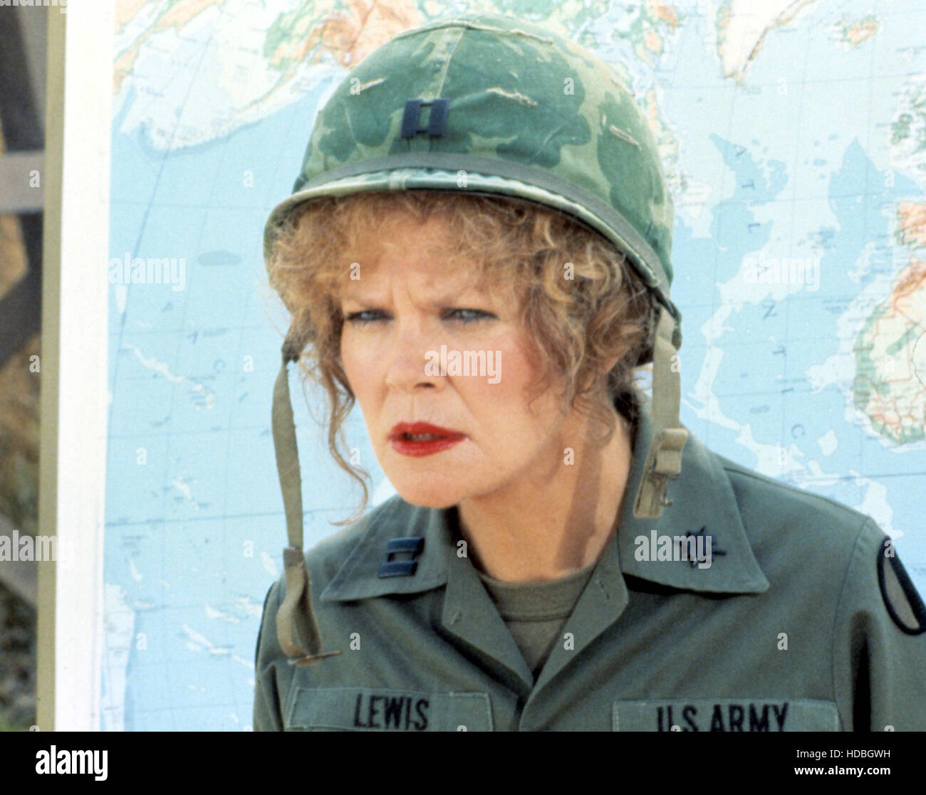 PRIVATE BENJAMIN, Eileen Brennan, 1981-83, © CBS/Courtesy: Everett ...