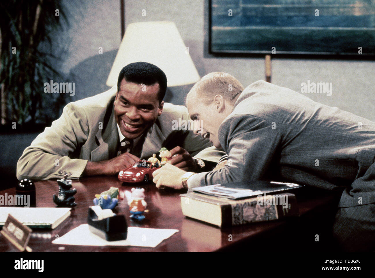 THE PRESTON EPISODES, (from left): David Alan Grier, Matthew Walker ...