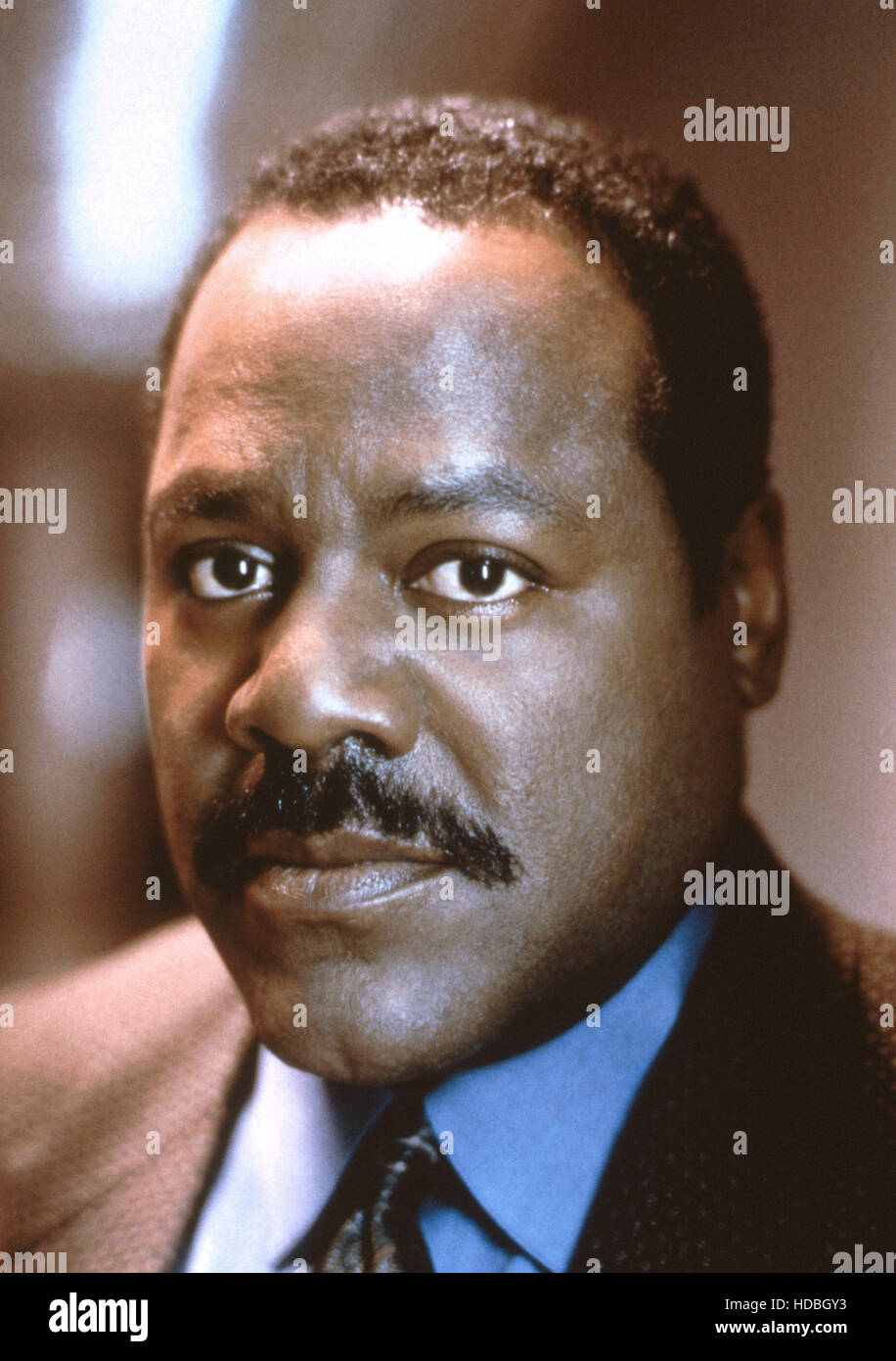 PREY, Frankie Faison, 1998. © Warner Bros. Television / Courtesy ...