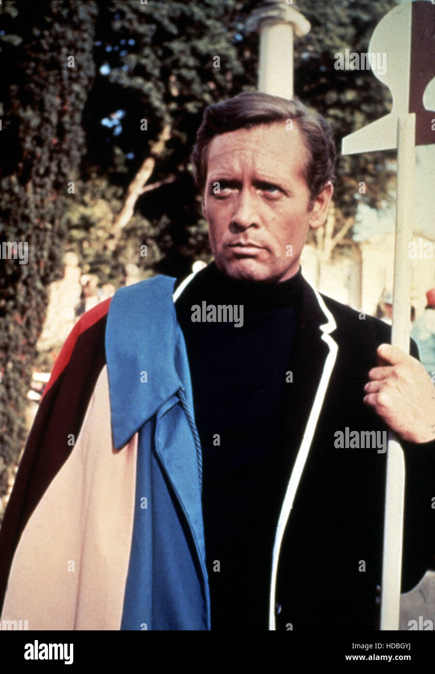 THE PRISONER, Patrick McGoohan, 'Checkmate', (aired Dec. 3, 1967), 1967 ...