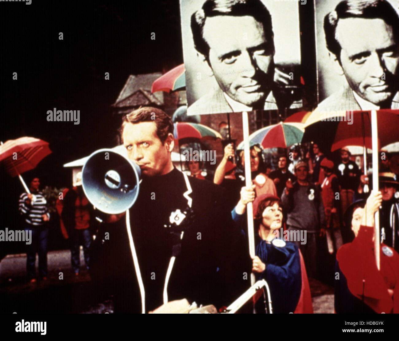 THE PRISONER, Patrick McGoohan, 'Free For All', (aired Oct. 22, 1967 ...