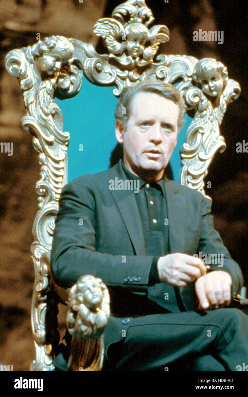 THE PRISONER, Patrick McGoohan, 'Fall Out', (aired Feb. 4, 1968), 1967 ...
