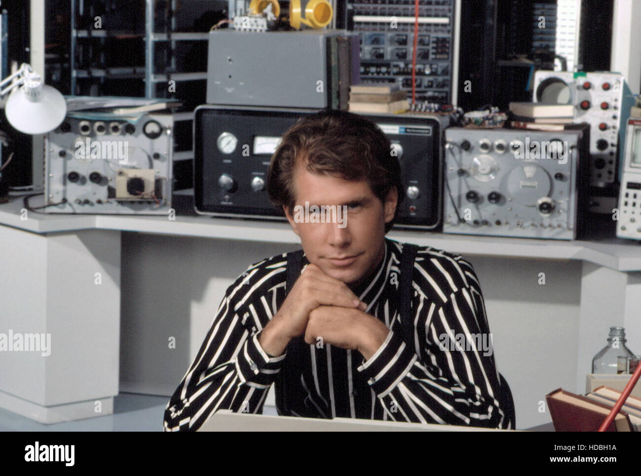 Parker Stevenson Probe
