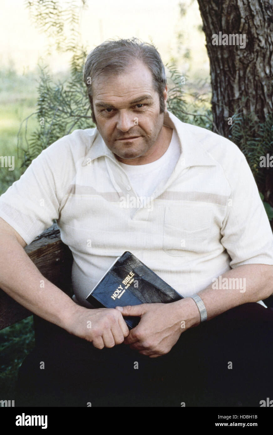 PROPHET OF EVIL: THE ERVIL LEBARON STORY, Brian Dennehy, 1993, © CBS ...