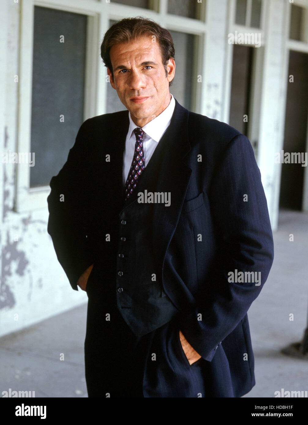 PROFILER, Robert Davi, (Season 1), 1996-2000. © NBC / Courtesy: Everett ...
