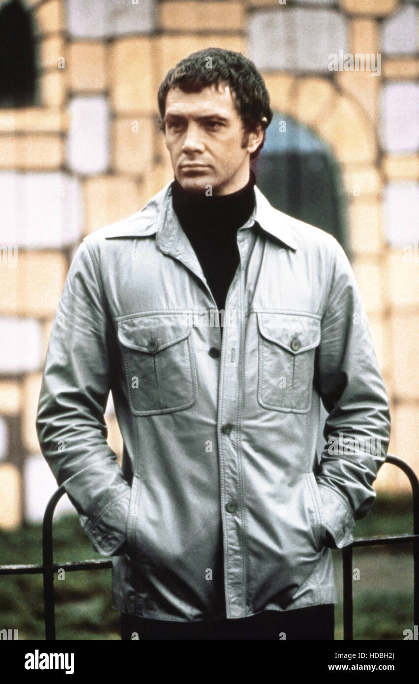 THE PROFESSIONALS, Lewis Collins, 1977-83 Stock Photo - Alamy
