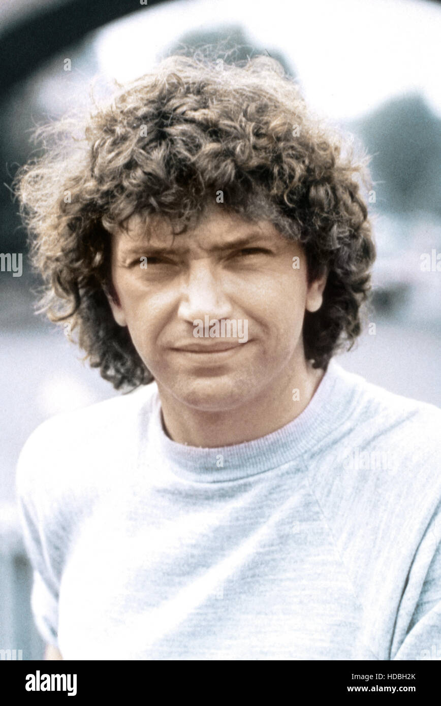 THE PROFESSIONALS, Martin Shaw, 1977-83 Stock Photo - Alamy