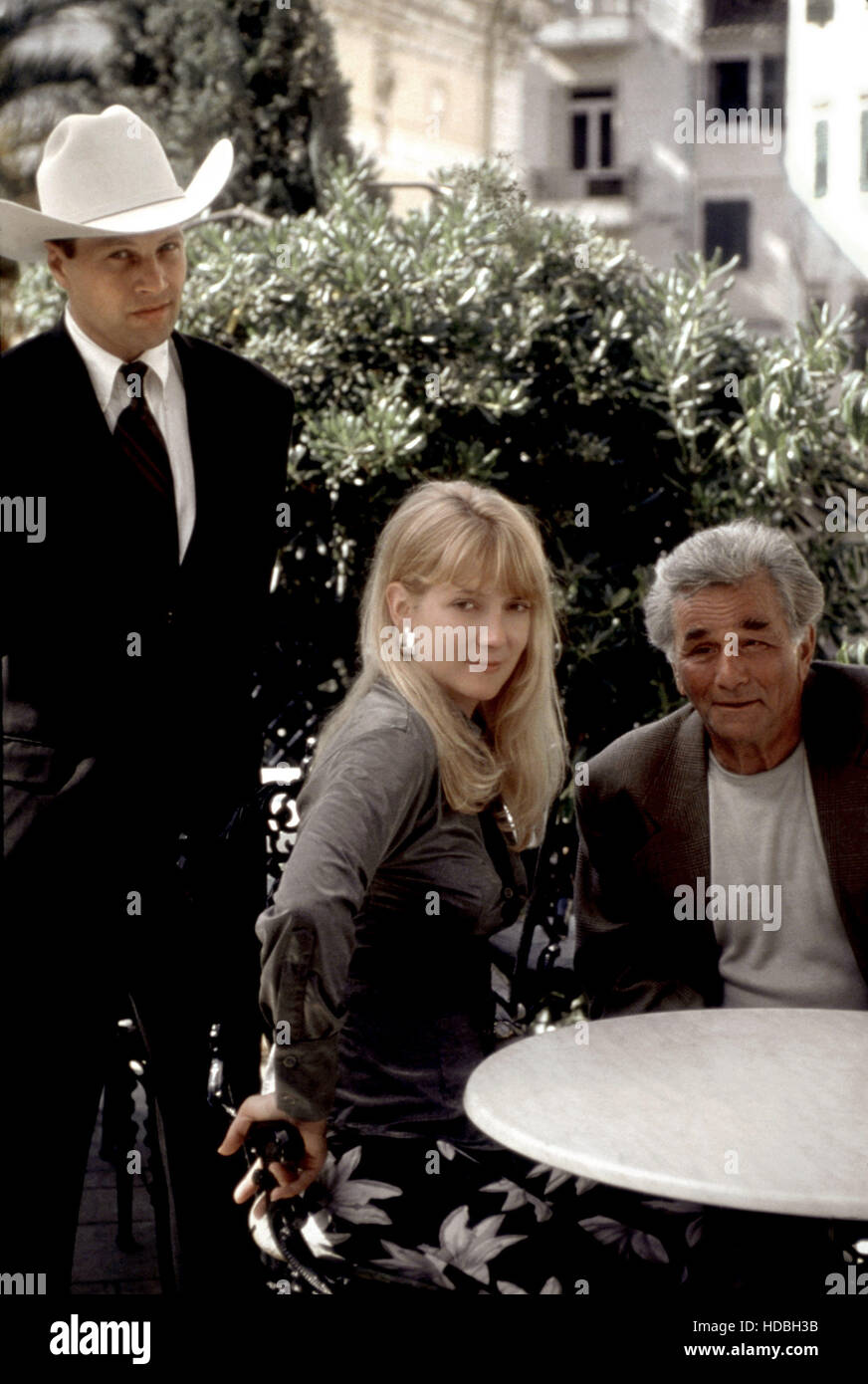 PRONTO, James LeGros, Glenne Headly, Peter Falk, 1997 (c)Showtime ...