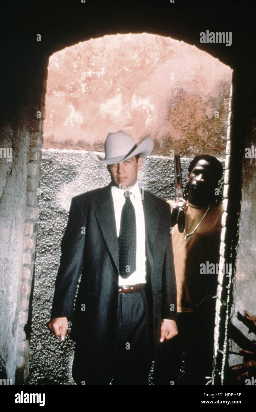 PRONTO, (from left): James Le Gros, Glenn Plummer, 1997. © Showtime ...