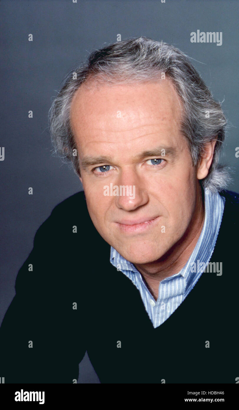 PRIVATE SESSIONS, Mike Farrell, 1985. © NBC/ Courtesy: Everett ...