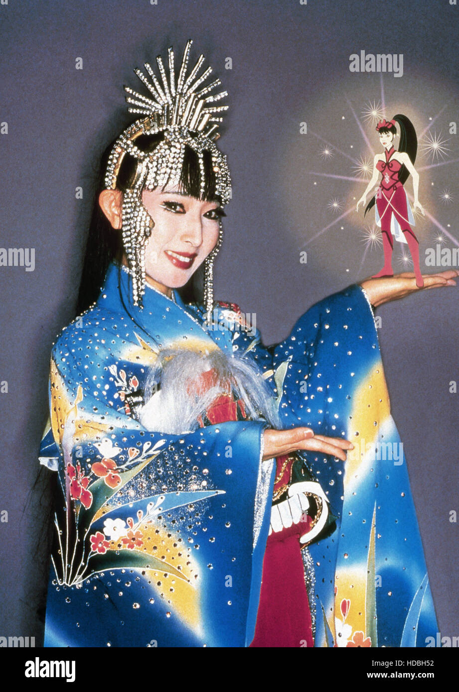 PRINCESS TENKO AND THE GUARDIANS OF THE MAGIC, Mariko Itakura (aka ...