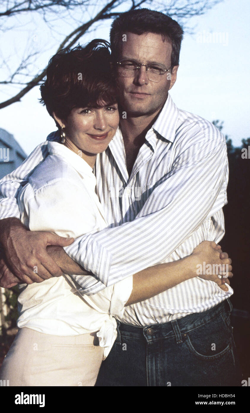 A PROMISE TO KEEP, from left: Dana Delany, William Russ, 1990, Ph: Al ...