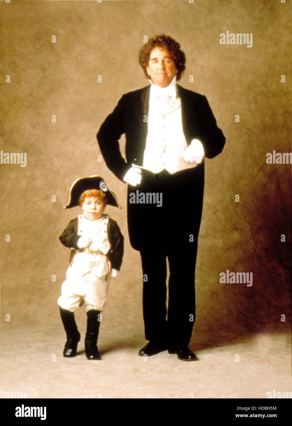 P.T. BARNUM, Josh Ryan Evans, Beau Bridges, 1999 Stock Photo - Alamy