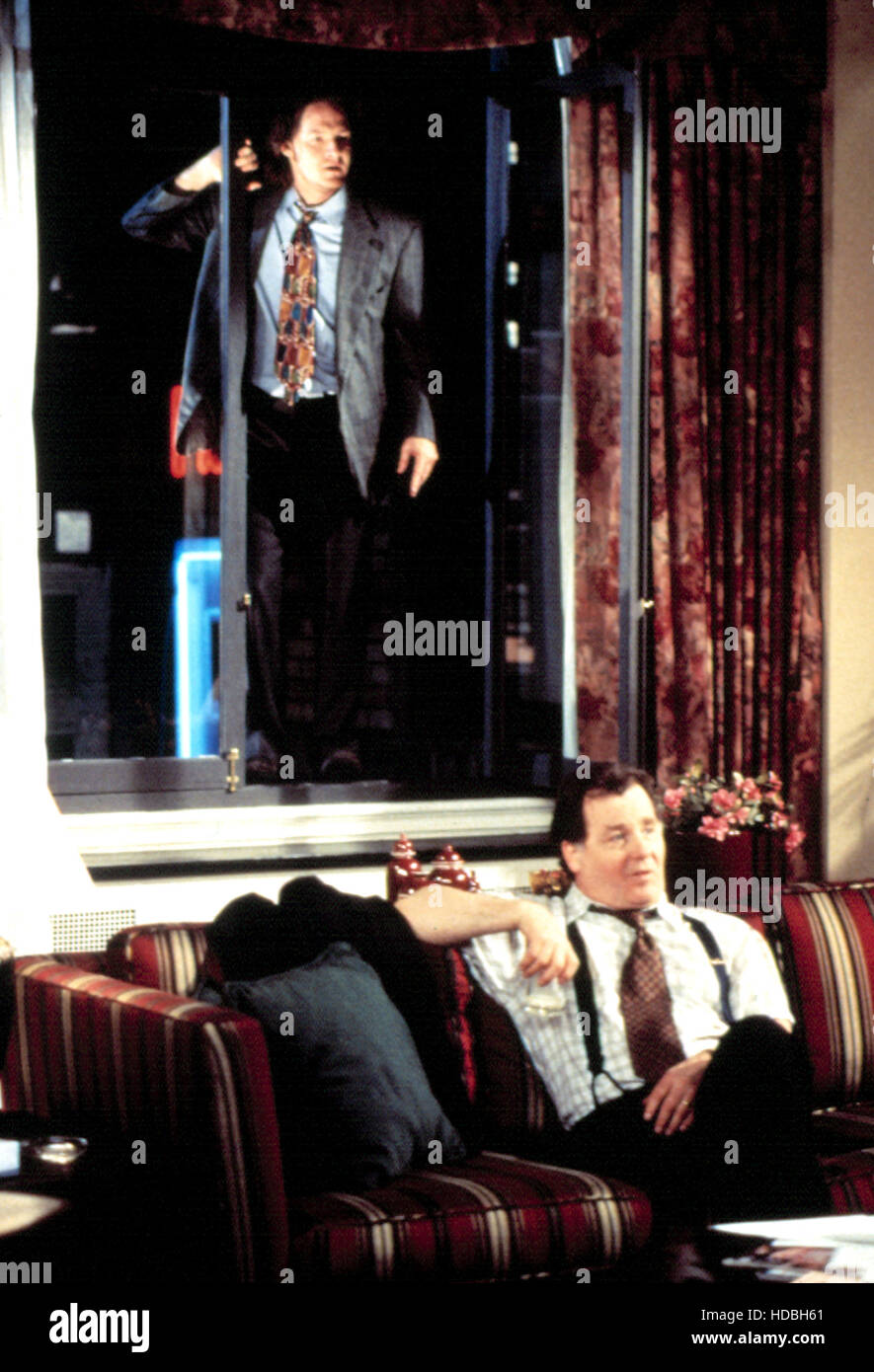 PUBLIC MORALS, Donal Logue, Peter Gerety, 1996. TM and Copyright © 20th ...