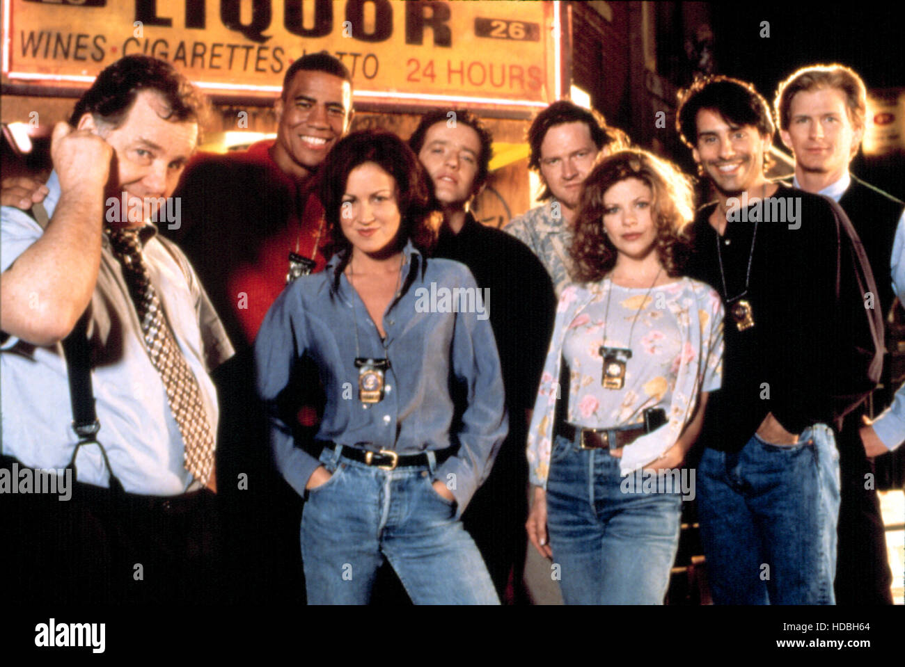 PUBLIC MORALS,(L-R), Peter Gerety, Joseph Latimore, Jana Marie Hupp ...