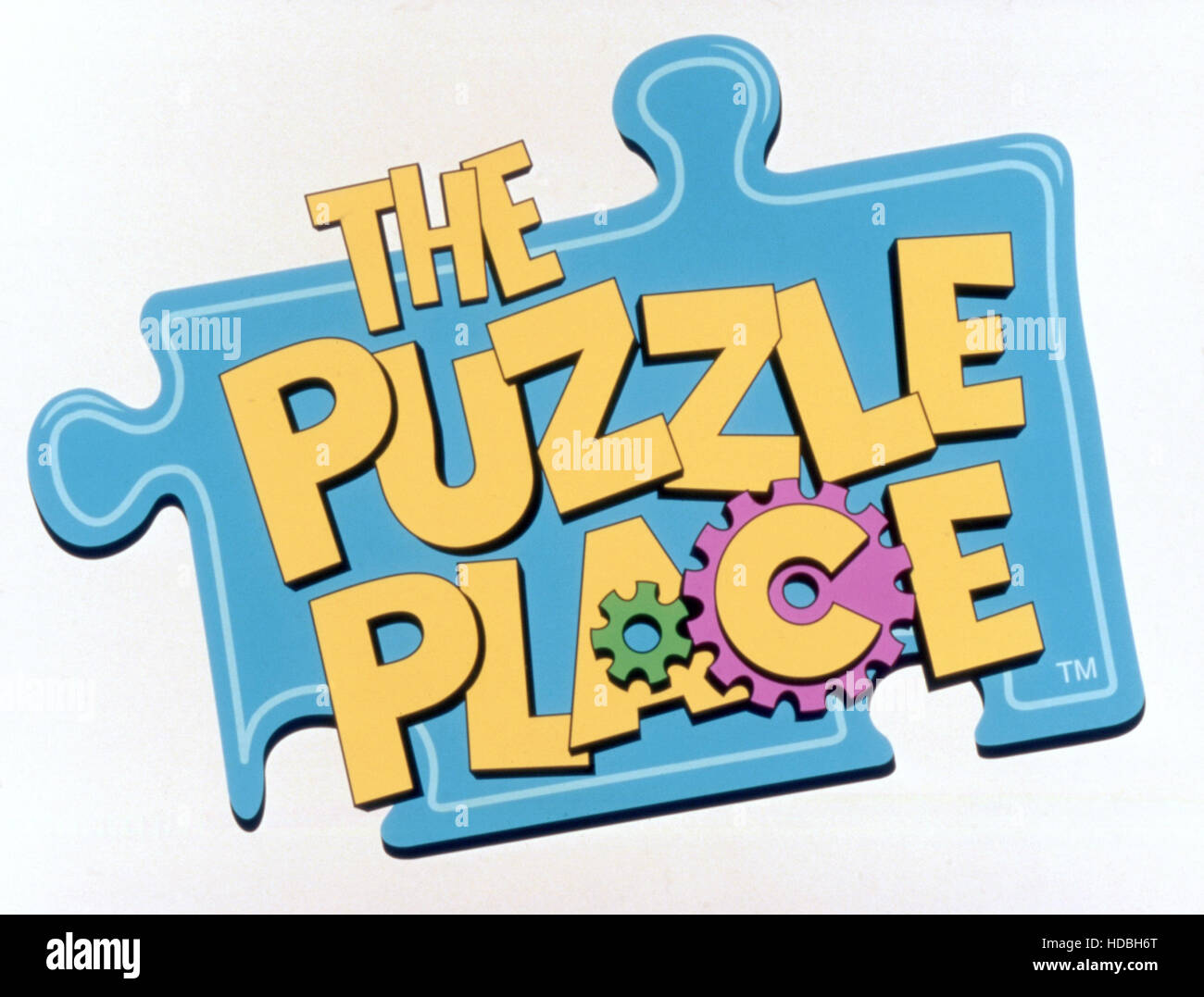 PUZZLE PLACE, 1994, © Alan Shaffer & PBS / Courtesy: Everett Collection ...