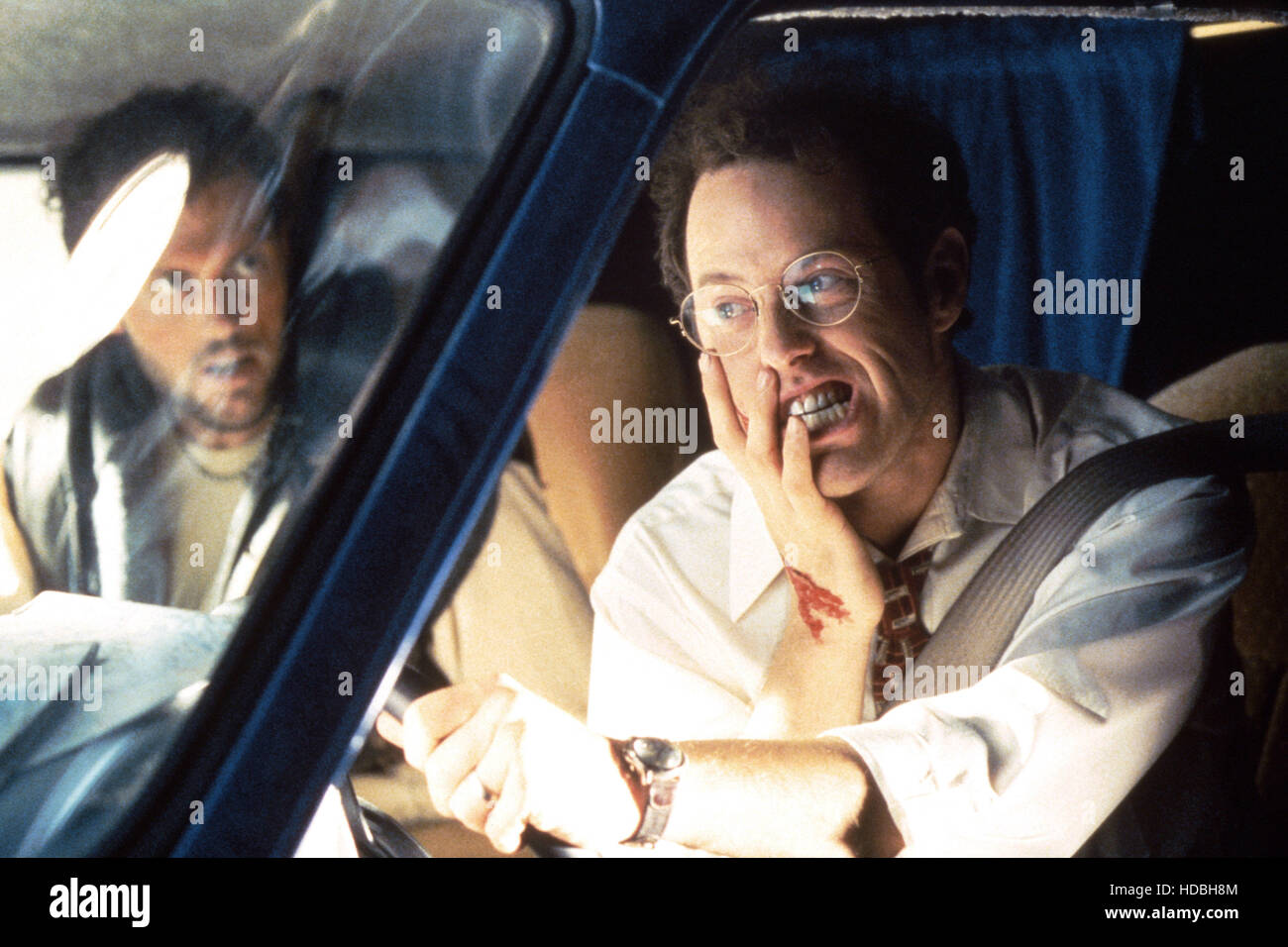 QUICKSILVER HIGHWAY, (from left): Raphael Sbarge, Silas Weir Mitchell ...