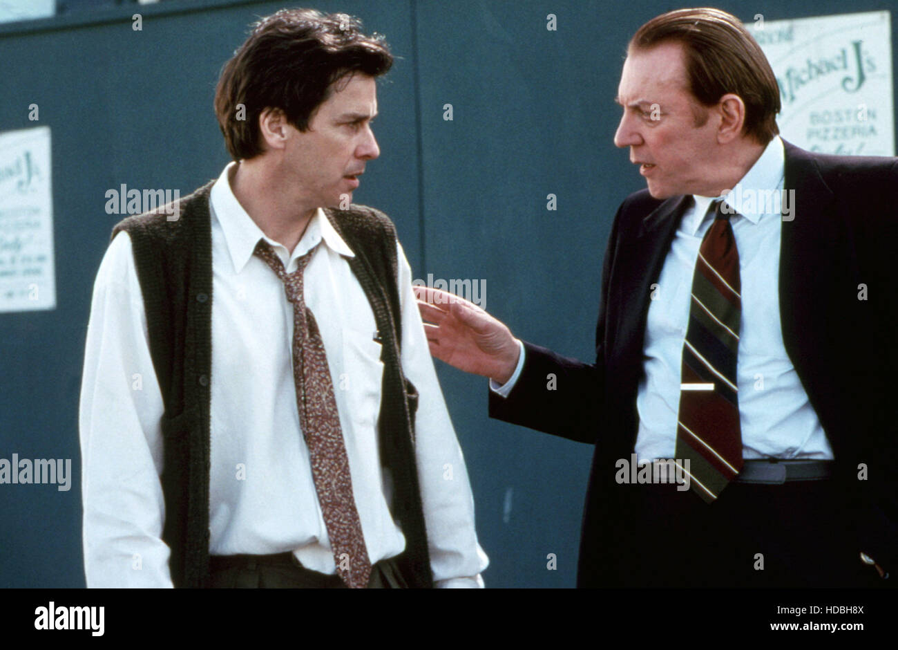 QUICKSAND: NO ESCAPE, Tim Matheson, Donald Sutherland, 1992, (c)MCA ...