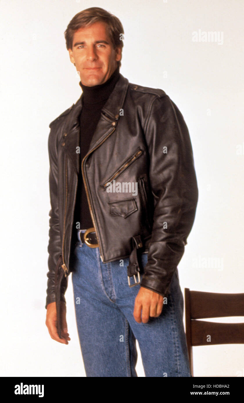QUANTUM LEAP, Scott Bakula, 1989-93 Stock Photo - Alamy