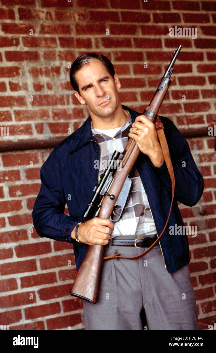 QUANTUM LEAP, Scott Bakula, 1989-93, (c)NBC/courtesy Everett Collection ...