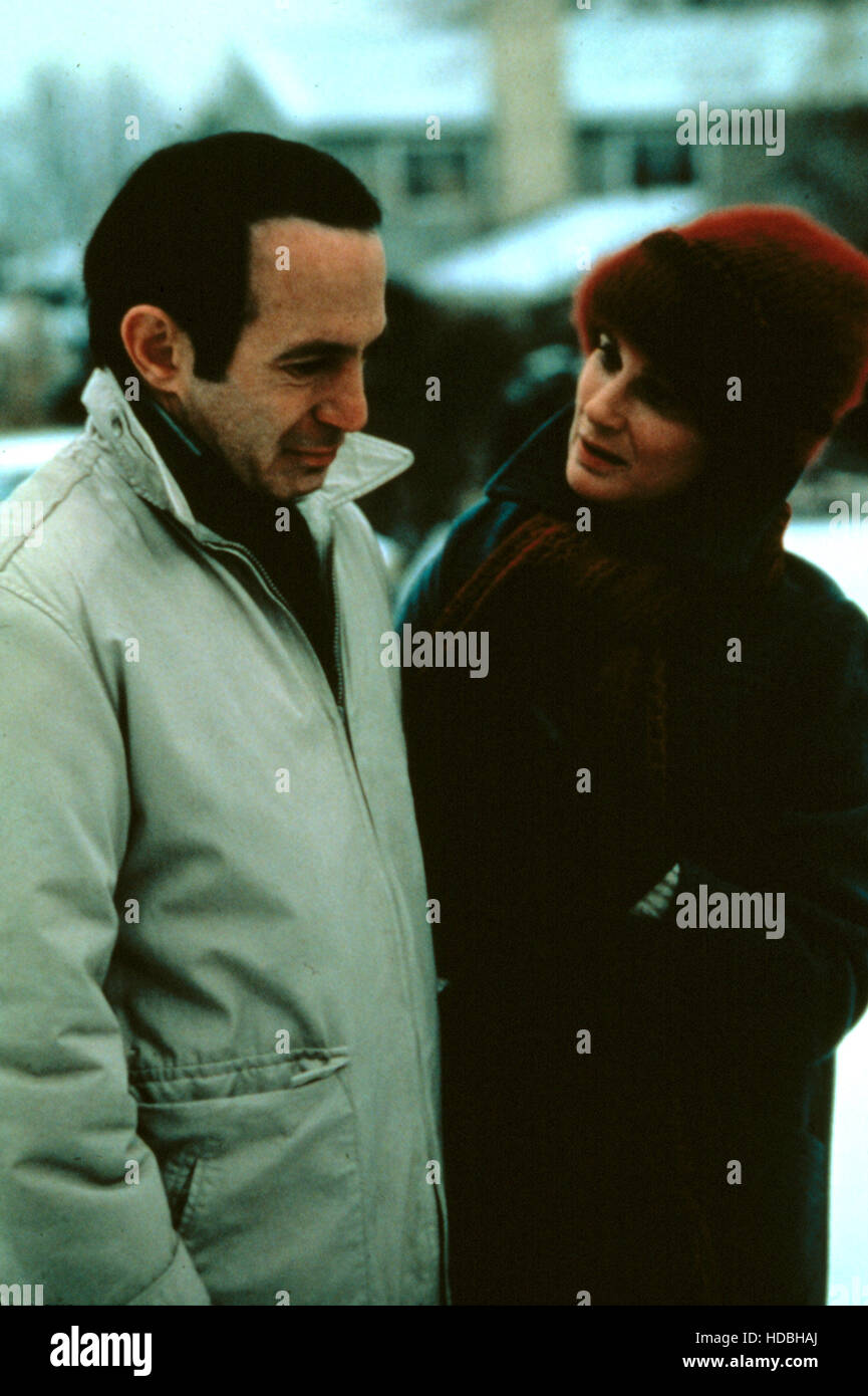 A QUESTION OF HONOR, Ben Gazzara, Carol Eve Rossen, TV Movie, 1982 ...