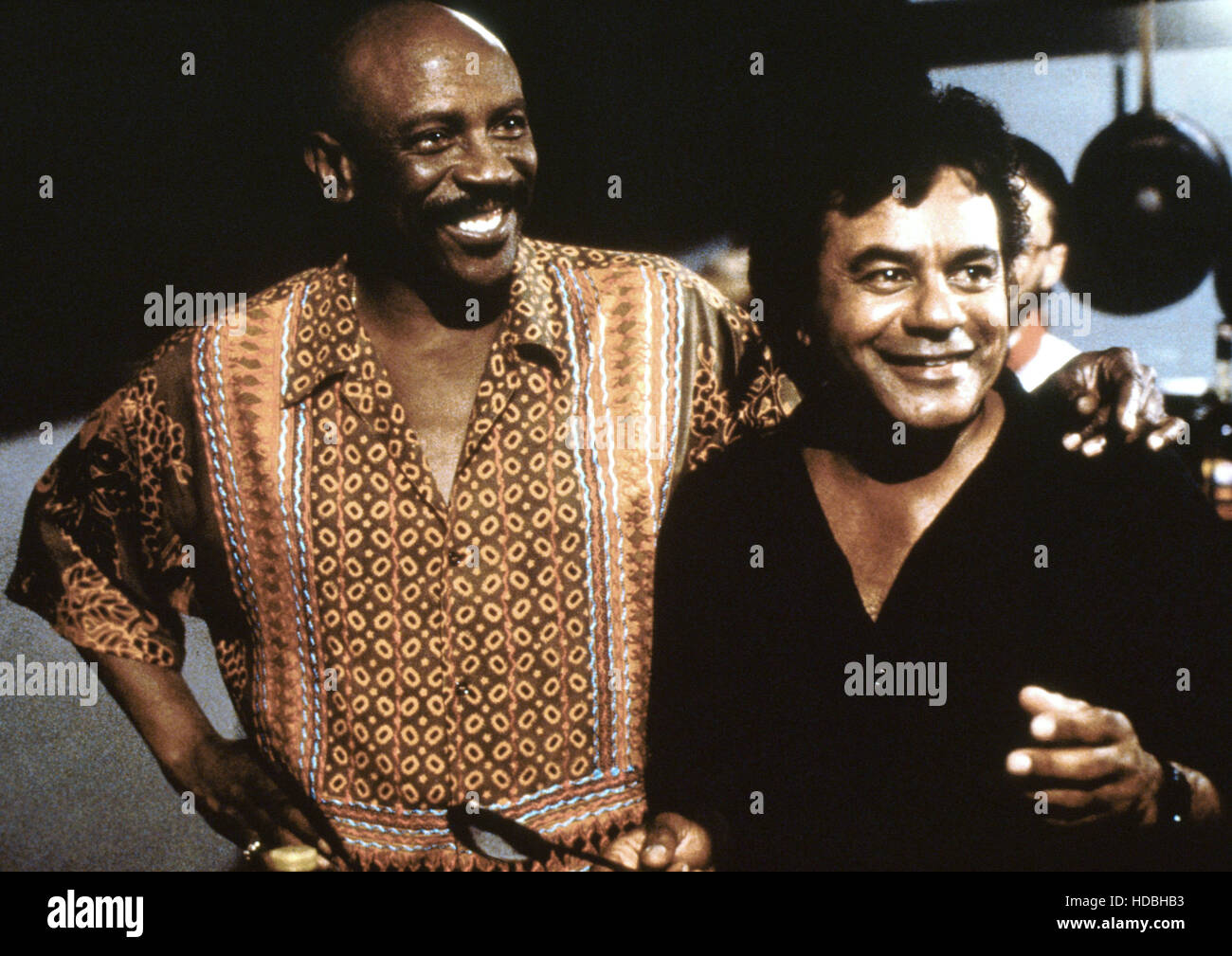 RAY ALEXANDER: A MENU FOR MURDER, (from left): Louis Gossett Jr ...