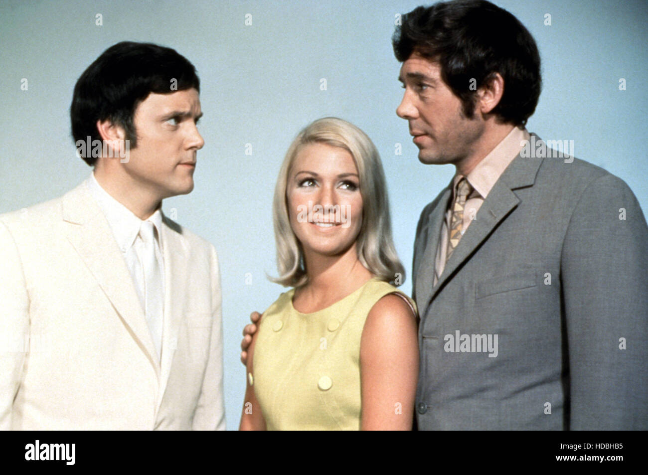 RANDALL AND HOPKIRK (DECEASED), from left: Kenneth Cope, Annette Andre ...