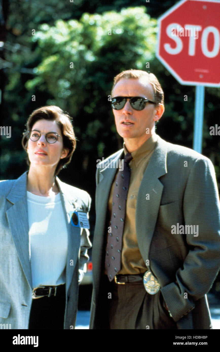 RAINBOW DRIVE, Sela Ward, Peter Weller, 1990, © Showtime/courtesy ...