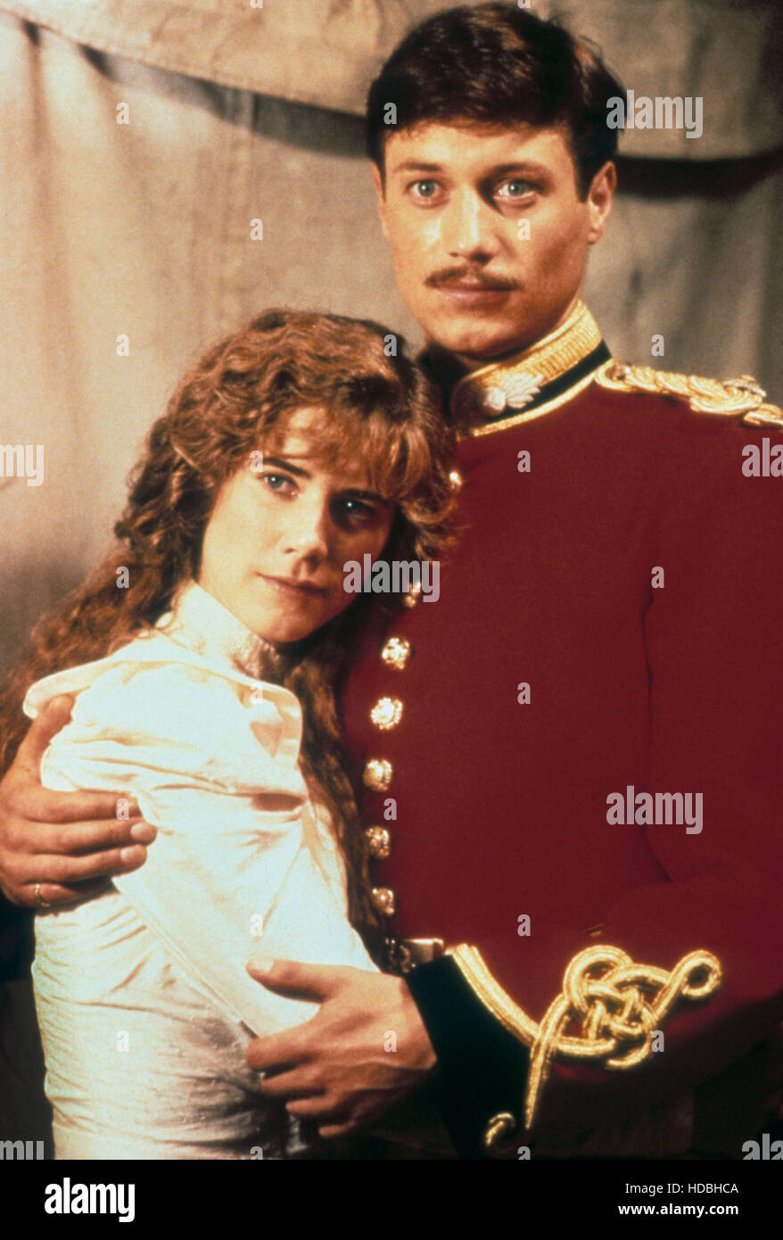 THE RAINBOW, (from left): Imogen Stubbs, Martin Wenner, 1988. © BBC ...