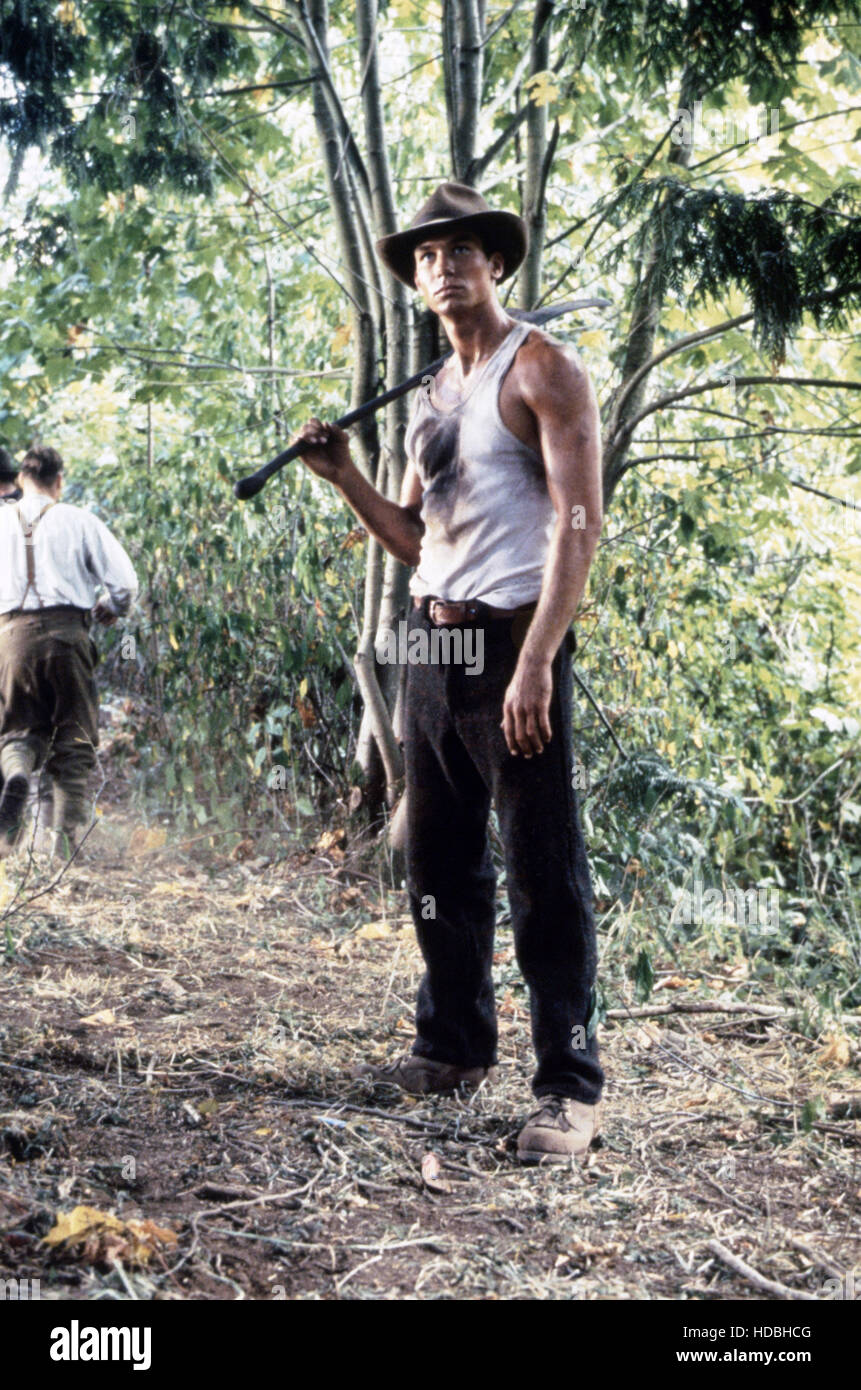 THE RANGER, THE COOK AND A HOLE IN THE SKY, Jerry O'Connell, 1995 ...