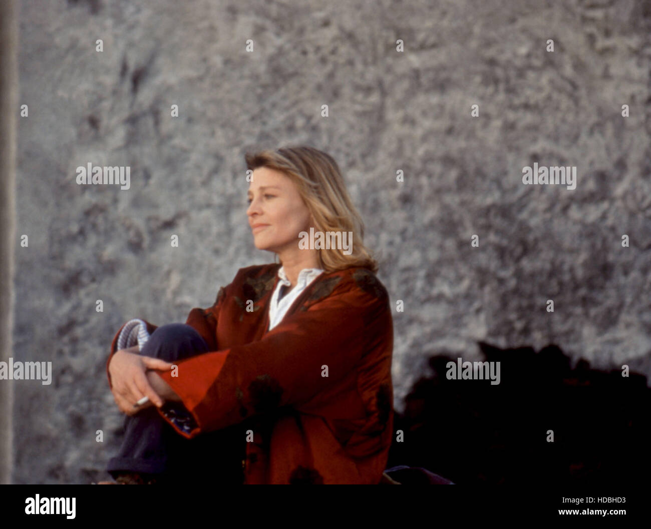 THE RAILWAY STATION MAN, Julie Christie, 1992. ©Video Arte/Courtesy ...